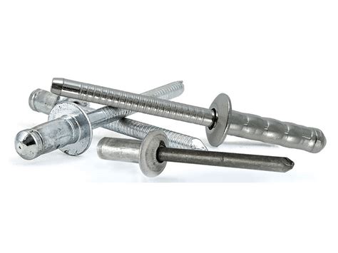 Le Rivet Multi Serrage Le Rivet économique Gfix Guides