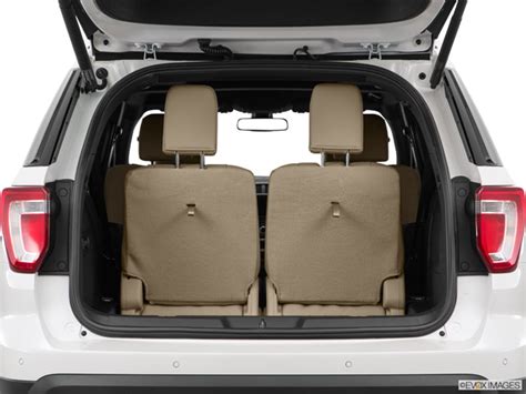 2017 Ford Explorer Interior Cargo Dimensions Cabinets Matttroy