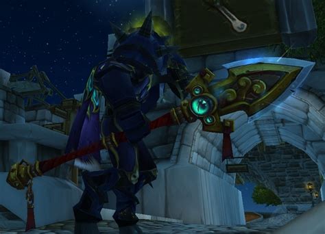 Bo Ris O Horror Noturno Item World Of Warcraft