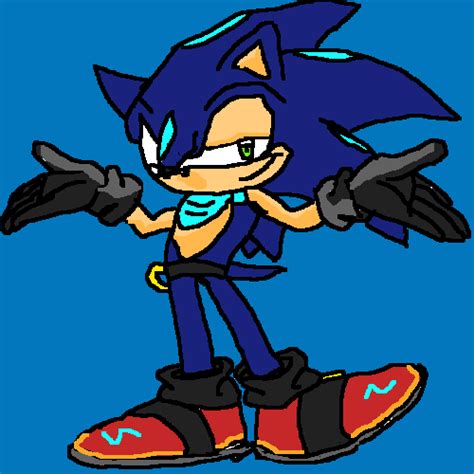 Pixilart Sonic Undertale Design By The 91 Hero