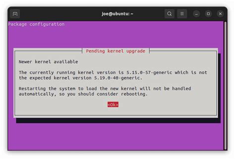 Checking Which Services Need Restart After The System Update Baeldung On Linux