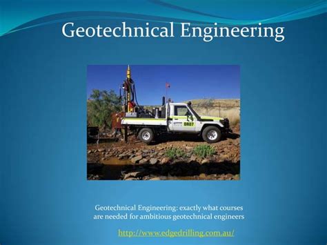 Geotechnical Engineering Ppt 0719 Ppt Free Download