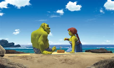 Shrek And Fiona Wedding Rings