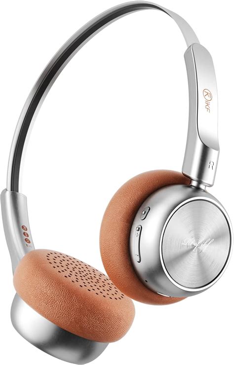 Ikf R1 Wireless Bluetooth Headphones Retro Classic