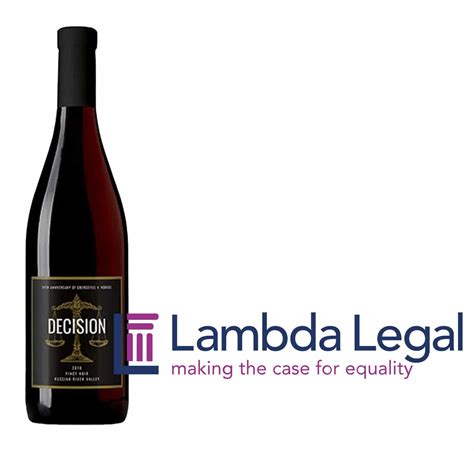 Lambda Legal Equality Vines