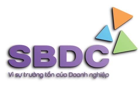Sbdc Vn Cố Vấn Phát Triển Doanh Nghiệp Bền Vững