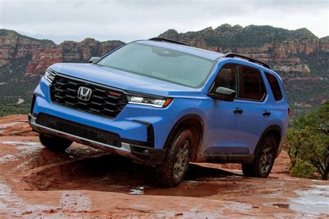 The Best Model Years Of The Honda Pilot For Reliability Capital One