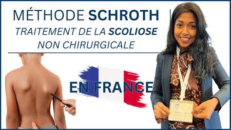Traitement Scoliose Non Chirurgicale Méthode Schroth Formathlète