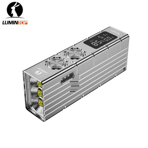 Edc Flashlights Archives Page 2 Of 7 Lumintop