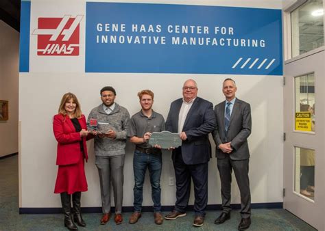 Transformational T Boosts Manufacturing Education Brandon Sluga