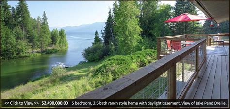 Sandpoint Idaho Real Estate Sales And Representation Century 21