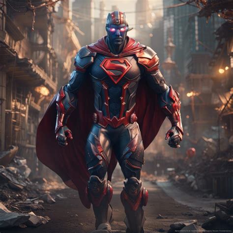 Uberman User On Nightcafe Nightcafe