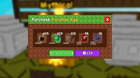 Scarlet Macaw Grow A Garden How To Get Drop Rate And Traits