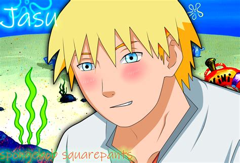 Spongebob Anime Version By Jasugasu On Deviantart