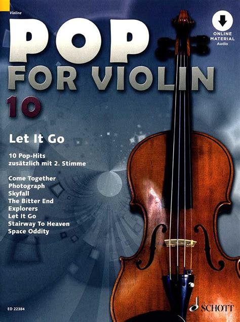 Let It Go Frozen Sheet Music Violin