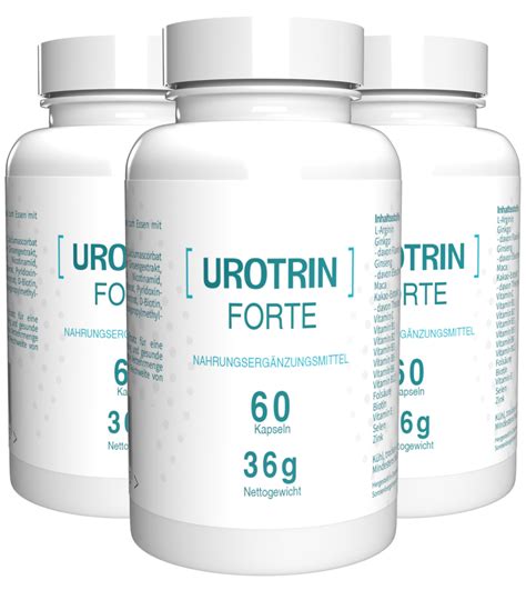 Urotrin 15 New Test Reviews Prove Its Effectiveness