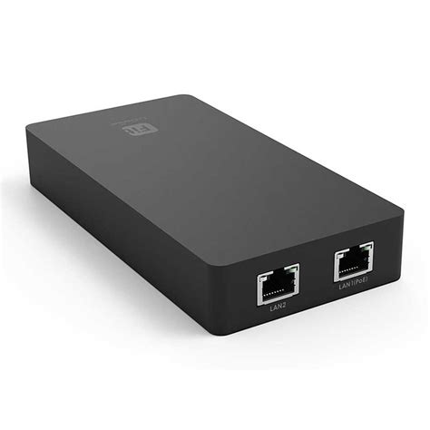 قیمت و بررسی مشخصات کنترل کننده شبکه انجنیوس مدل Fit Controller 100