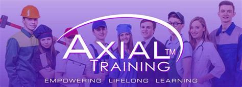 Life At Axial Axial Training