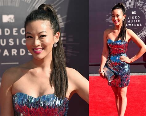Arden Cho Looked Stunning At The Vmas Character