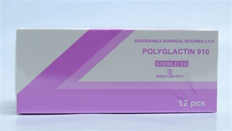 Polyglactin Sutures Antarc Healthcare Limited