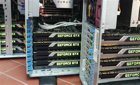 Setting Up Your Gpu Machine To Be Deep Learning Ready Bitcoin Insider