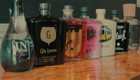 Gins Gin Lovers