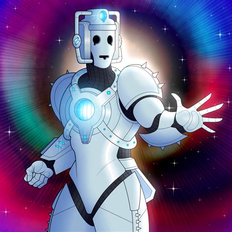 Doctor Who 2020 Cyberman By Owenoak95 On Deviantart