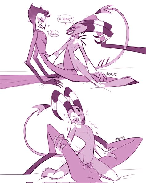 Rule 34 Andromorph Andromorphandromorph Blitzo Helluva Boss