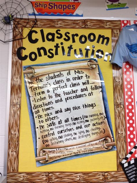 Teaching With Terhune The Ultimate Classroom Tour