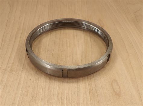 Tension Adjusting Ring