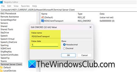 Remote Desktop Mouse Not Working Fix