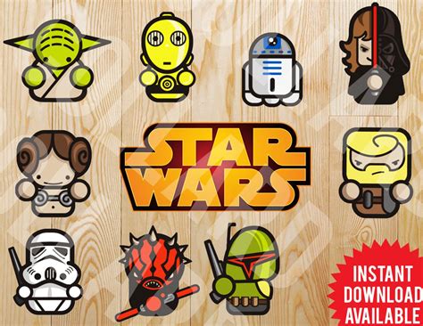 Funny Star Wars Clip Art