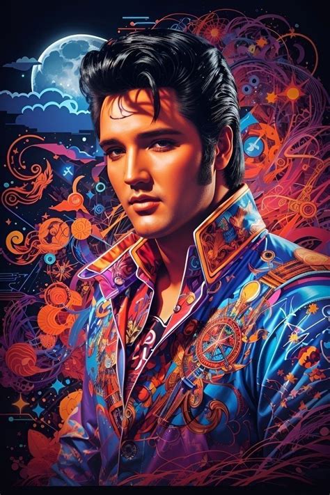 Discover 900 Elvis Presley The King Of Rock N Roll And Elvis Presley