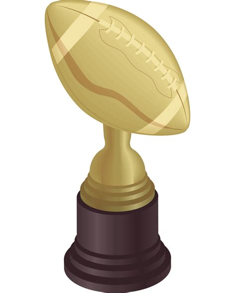 American Football Trophy 24098194 Png