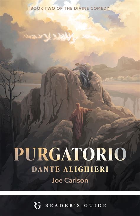 Purgatorio Readers Guide Roman Roads Press