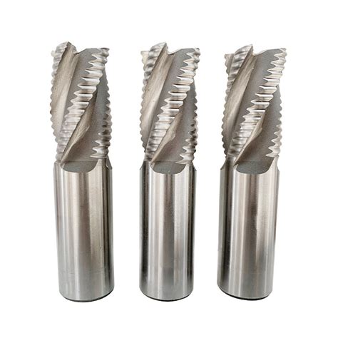 高速钢波刃粗皮铣刀西南波浪形刃波纹玉米铝加工5至30公制英制虎窝淘 高速钢波刃粗皮铣刀西南波浪形刃波纹玉米铝加工5至30公制英制虎窝淘