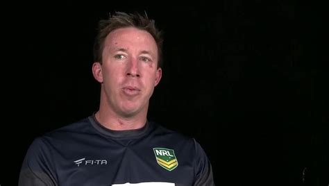 Jared Maxwell Eating Well Play Rugby League