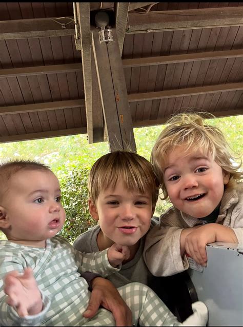 Mandy Moore Was Rattled By Her Sons Rsv Infections Now She Knows How To Fight Back Yahoo