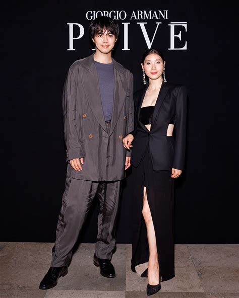 Giorgio Armani Privé Haute Couture Fashion Show Fw 23 34