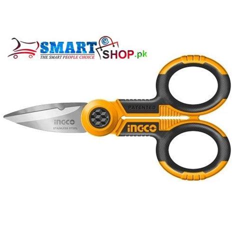 Ingco Electricians Scissors Hes02855 Smarteshoppk