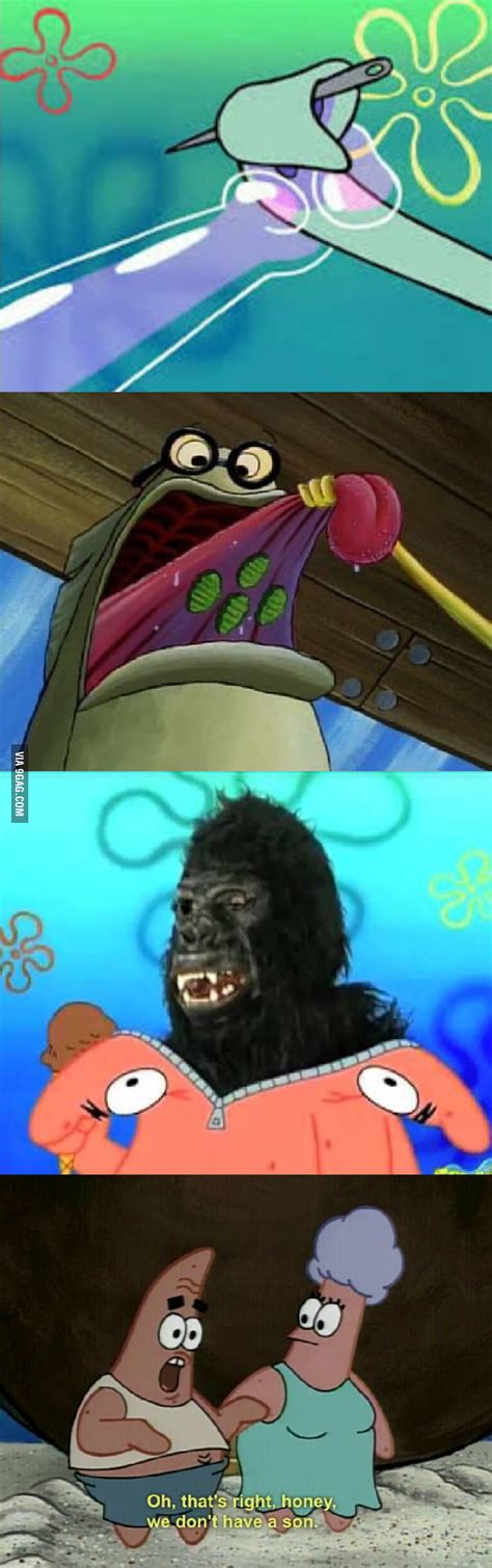 There Were Pretty Good Plot Twists Is Spongebob 9gag There Were Pretty Good Plot Twists Is Spongebob 9gag