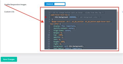 How To Change The Text On Hover In The Divi Button Module Wppagebuilders