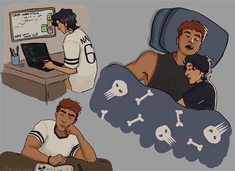 Random Rugby College Au Dump Fan Art Rtheninthhouse