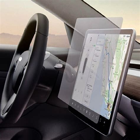 Model 3 Screen Protector Tesla Market
