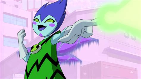 Ben 10 Omniverse Pesky Dust