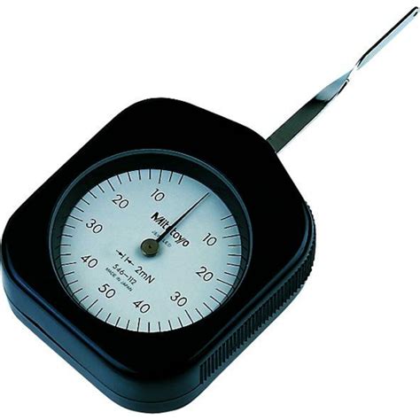 Mitutoyo 546 115 Spring Force Meter Standard 006n 05n Klium