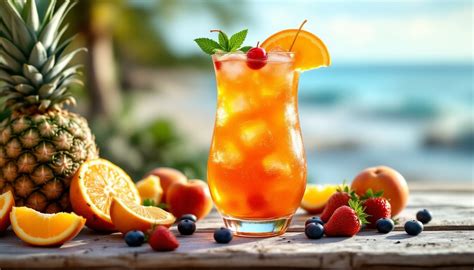 Cocktail Sex On The Beach Sans Alcool La Recette Parfaite Pour Vos Soirées