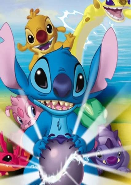 Fan Casting Steve Blum As Slushy In Lilo And Stitch Season Three On