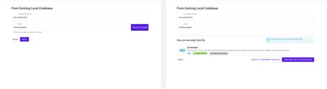 New Ux For Import From Local Workspace Webview · Issue 3002 · Redhat
