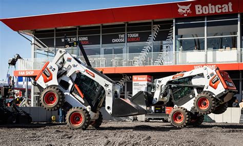 Bobcat Unveils Its New Era Of Mini Excavators And Smart Technology At